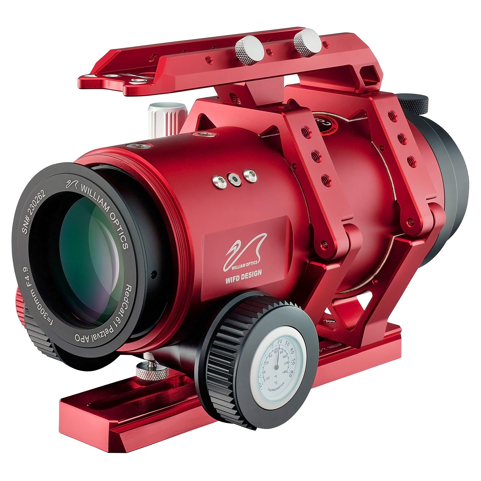 William Optics RedCat 61 APO f/4.9 | First Light Optics
